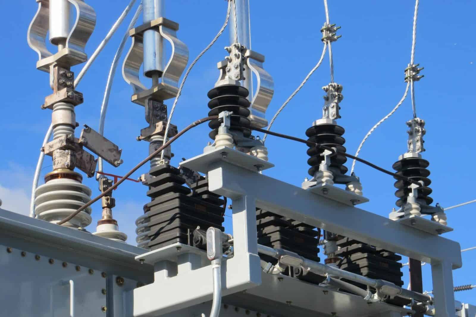 Stații electrice - Electromontaj